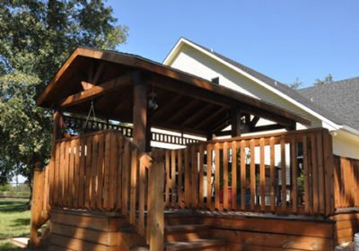 Pre-Fab Decks | Decks | Skirting | Wheelchair Ramps | Steps | North Texas